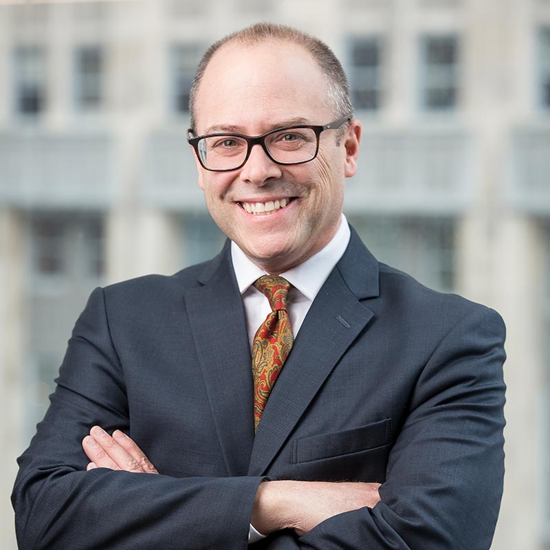 Peter C. McLeod | FLETCHER & SIPPEL LLC